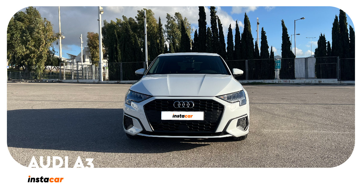 instacar review: Audi A3 (+Video) | instacar